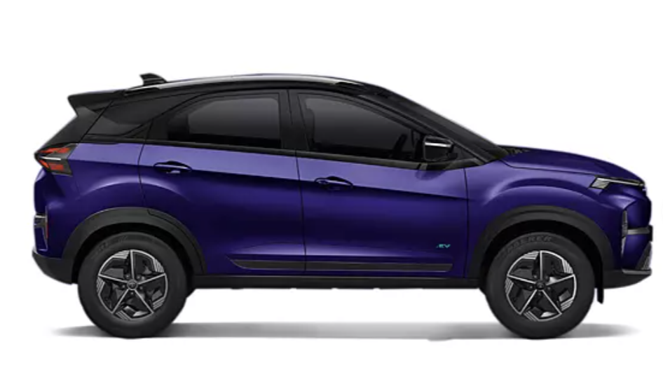 Tata Nexon EV Starting at Rs 14.49 Lakh Up to 465 km Range